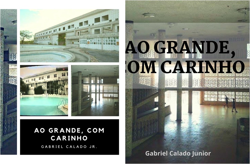 Gabriel Calado: “Ao Grande, com Carinho” - Ivone Lima - Painel