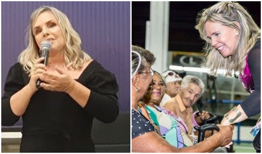 Ana Clara Moreira faz agradecimentos à equipe que revolucionou o ... Ana Clara Moreira faz agradecimentos à equipe que revolucionou o ...