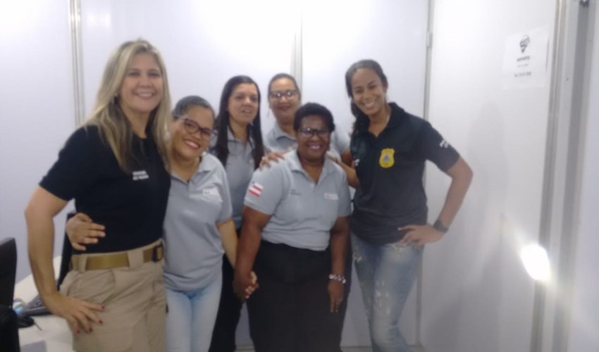 Carnaval: delegada de Paulo Afonso deixa comando da Deam na Barra e vai ... Carnaval: delegada de Paulo Afonso deixa comando da Deam na Barra e vai ...