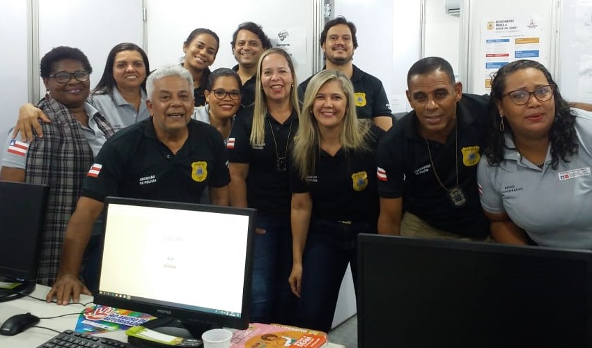 Carnaval: delegada de Paulo Afonso deixa comando da Deam na Barra e vai ... Carnaval: delegada de Paulo Afonso deixa comando da Deam na Barra e vai ...