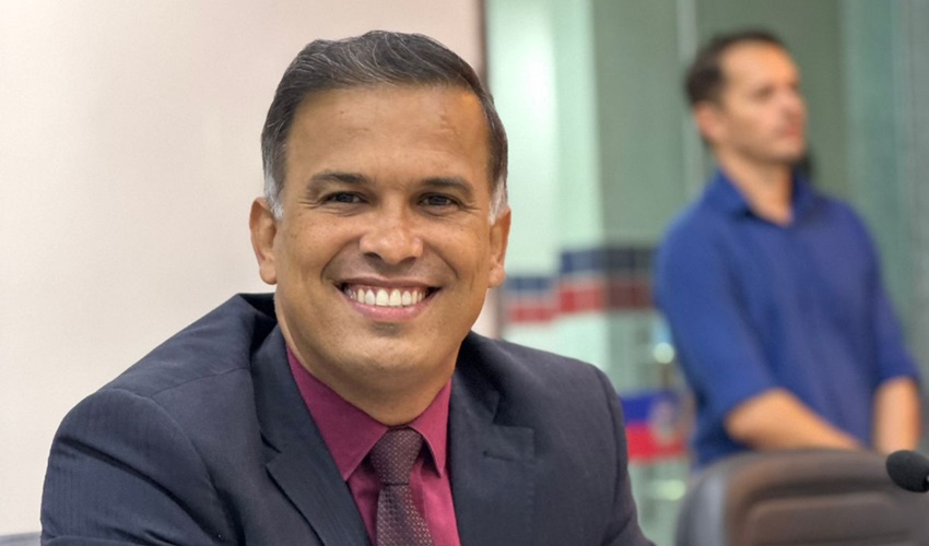 Marconi Daniel - pré-candidato a Prefeito pelo PT- prega política de ...